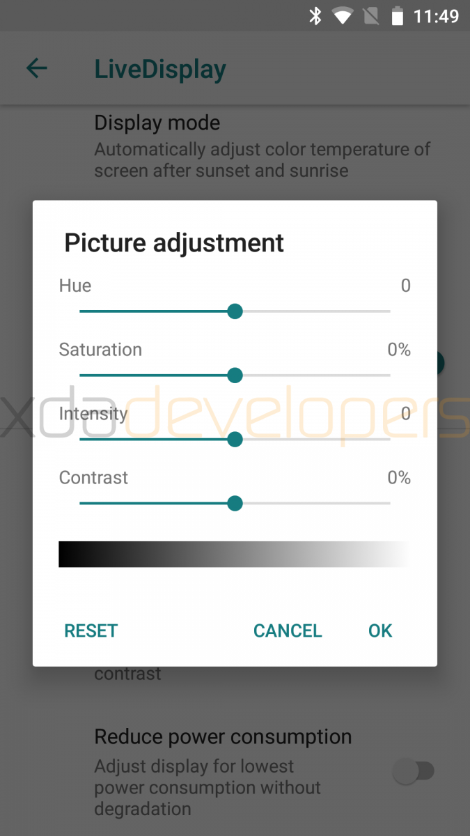 LineageOS 15.1 Feature List Overview with Screenshots and Video