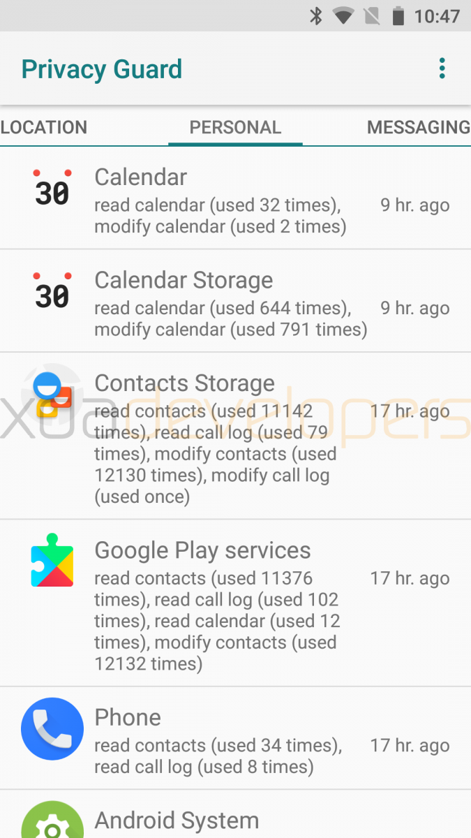 LineageOS 15.1 Feature List Overview with Screenshots and Video