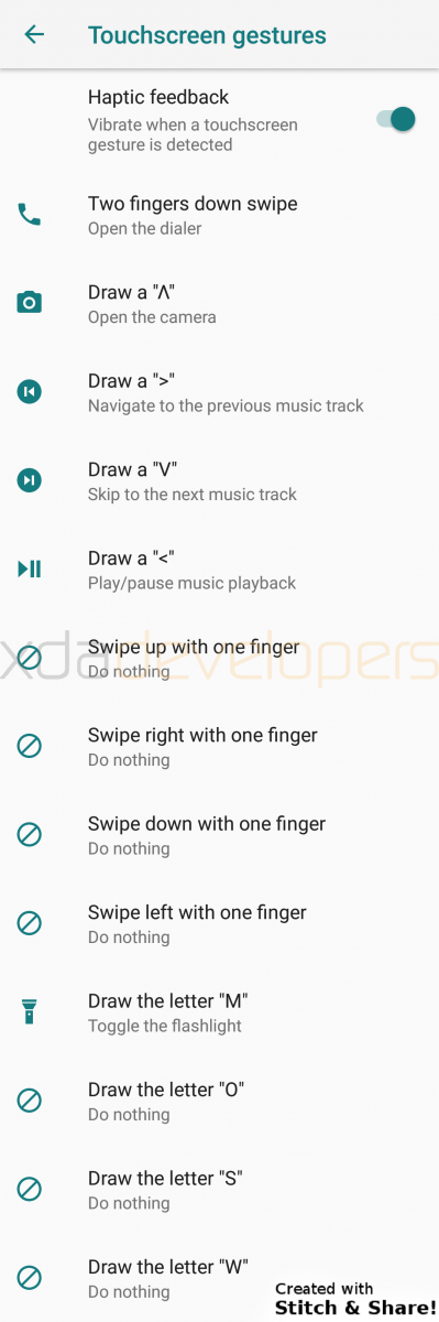LineageOS 15.1 Feature List Overview with Screenshots and Video
