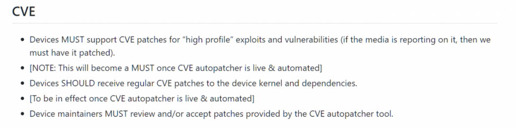 LineageOS is Introducing a "Device Support Requirements" Charter to ...