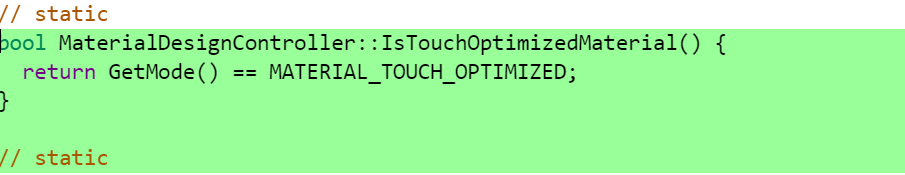 Google's Material Design UI is Getting Revamped with New Colors ...