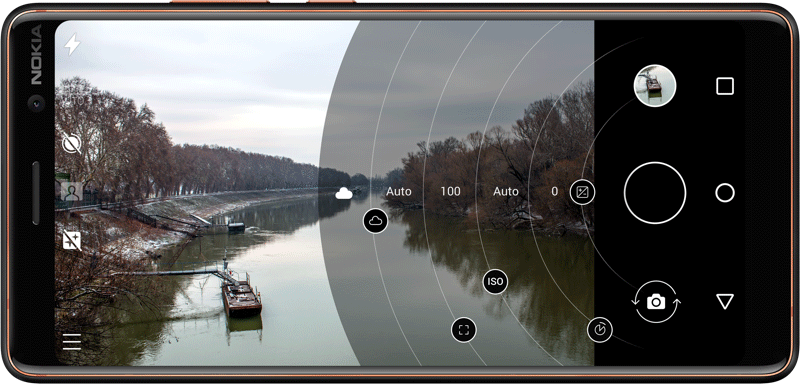 Download: Nokia Camera with Lumia's Pro Camera Mode for the Nokia 7