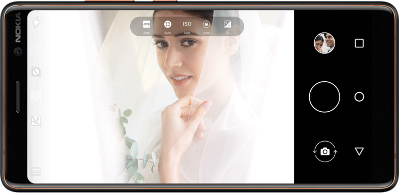 Download: Nokia Camera with Lumia's Pro Camera Mode for the Nokia 7