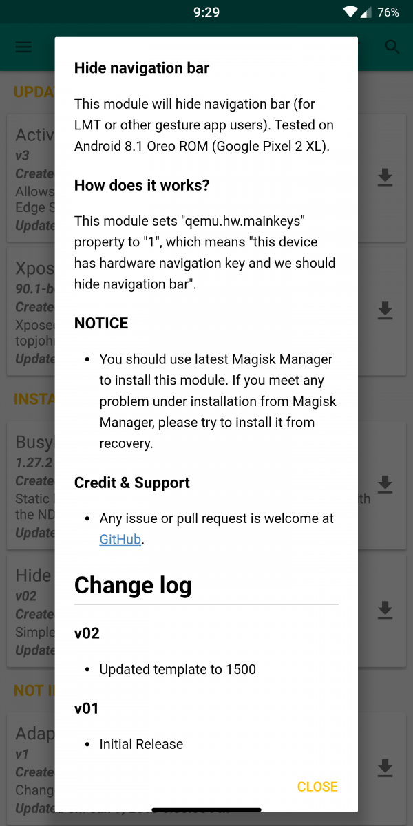 Guide: How to Get iPhone X-Like Gestures on Android
