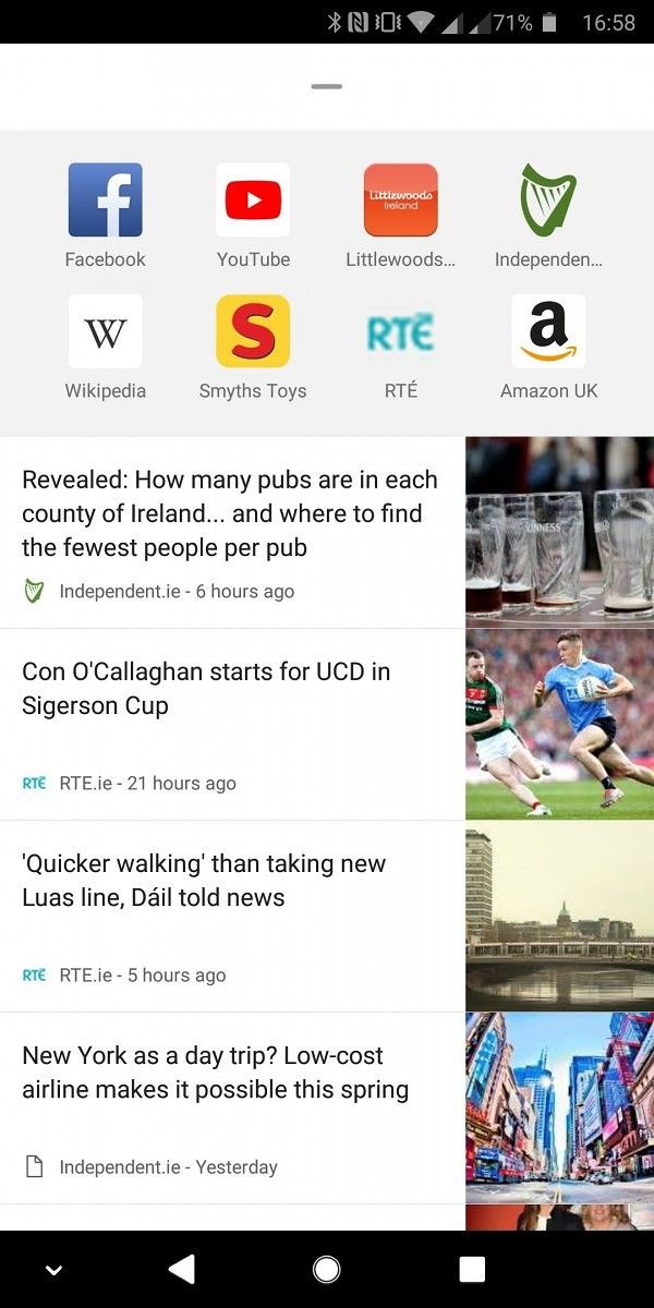 [Hands On] Google Chrome's New 'Duplex' Split Toolbar UI Replaces ...
