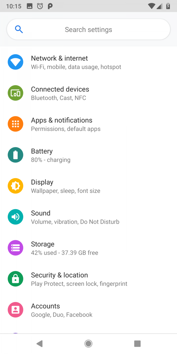 Android P Blocks Custom Overlays (Substratum Themes) From Being Installed