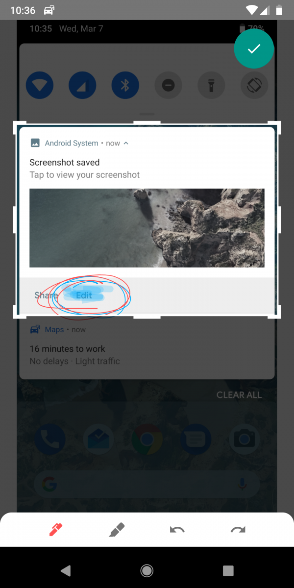Here's Everything New in Android P Developer Preview 1 for the Google Pixel/XL and Pixel 2/XL