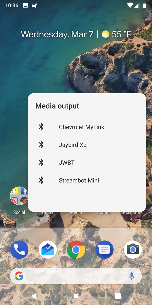 Android P Blocks Custom Overlays (Substratum Themes) From Being Installed