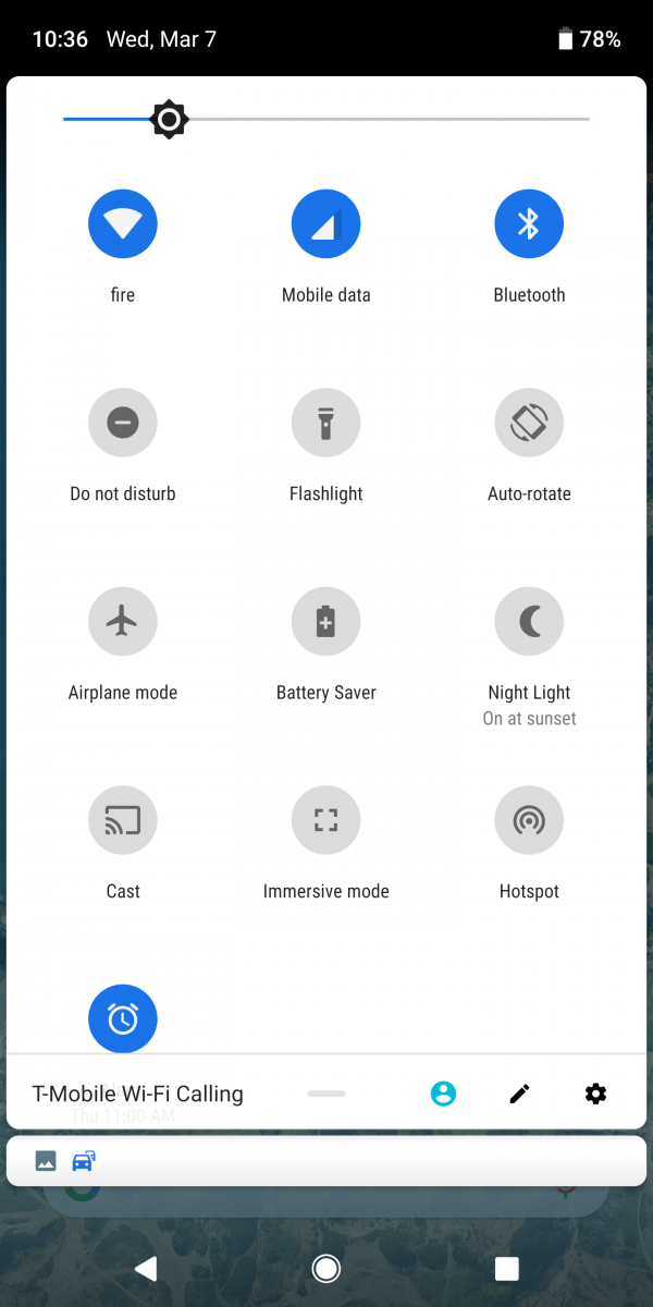 Android P Blocks Custom Overlays (Substratum Themes) From Being Installed