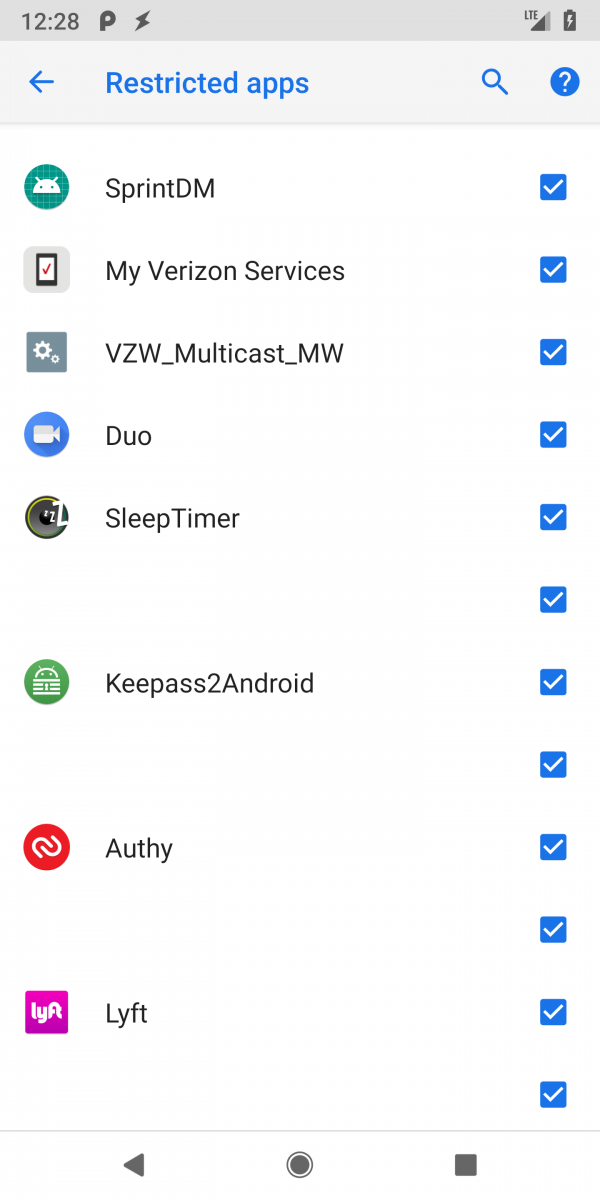 Here are all the New Features in Android P DP1 for the Google Pixel/XL & Pixel 2/XL [Part 2]