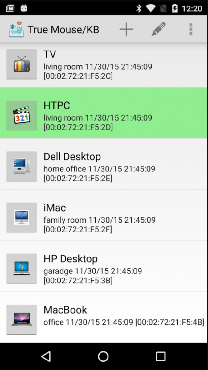 Android P adds support for using your phone as a Bluetooth Keyboard or ...