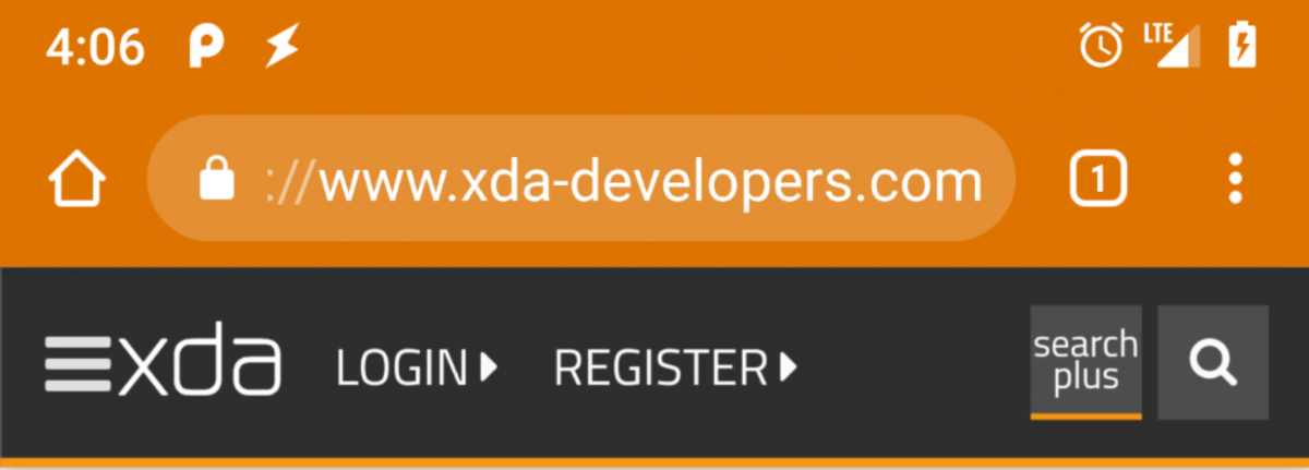 Home button in Google Chrome for Android is making a return