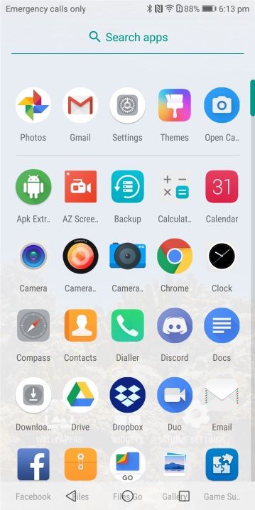 Get The Android P Launcher on Any Oreo Device