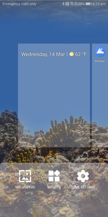Get The Android P Launcher on Any Oreo Device