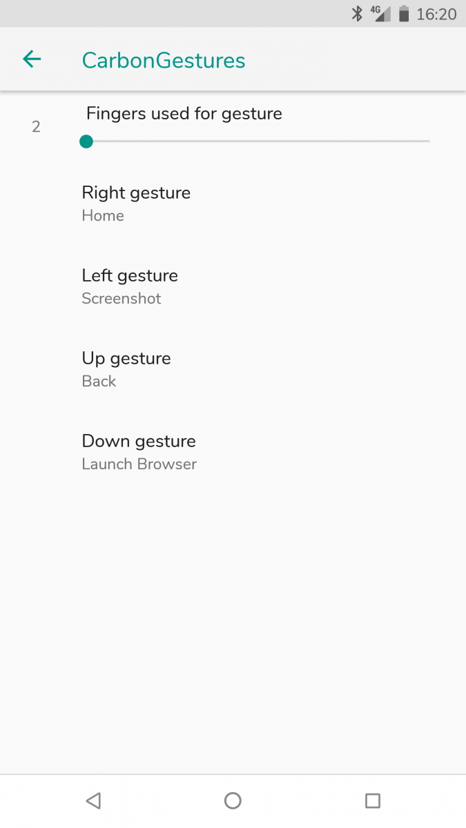 CarbonROM based on Android Oreo available for a wide range of devices