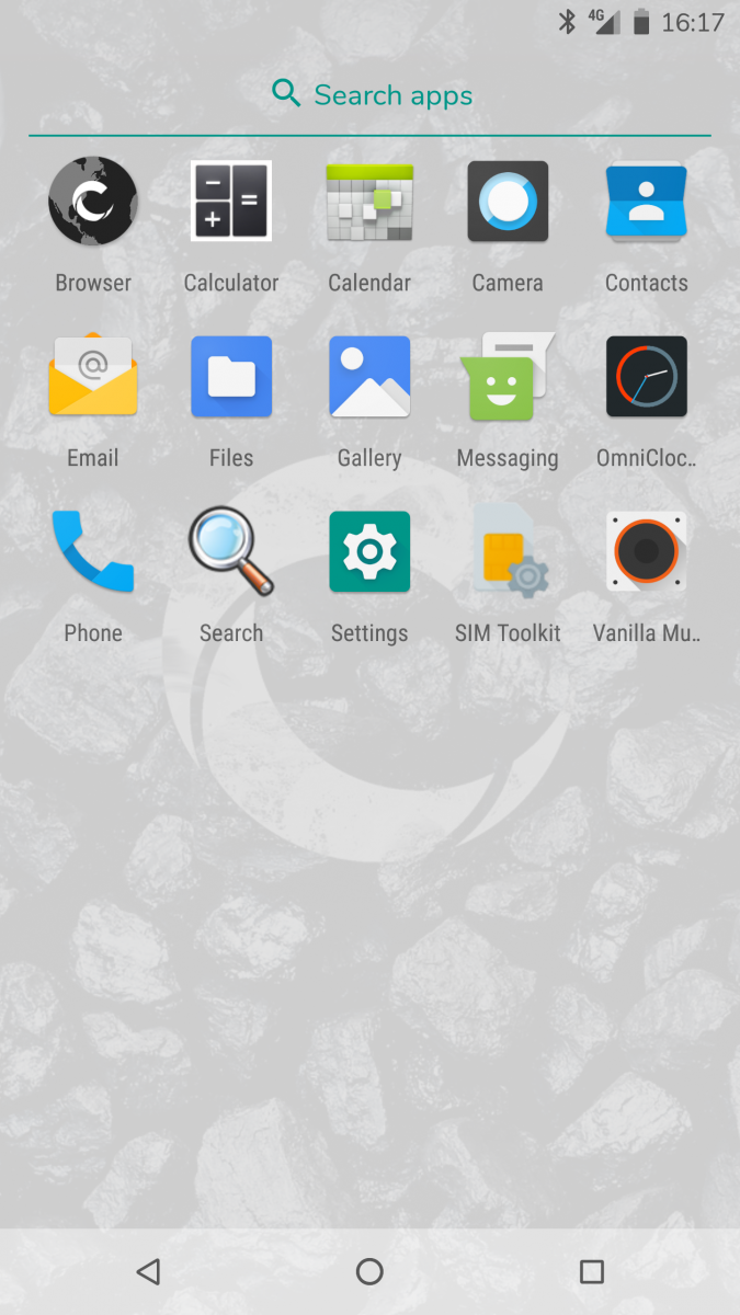 CarbonROM based on Android Oreo available for a wide range of devices