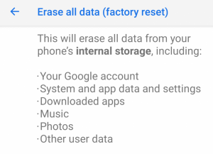 How to flash a Generic System Image (GSI) on Project Treble supported devices