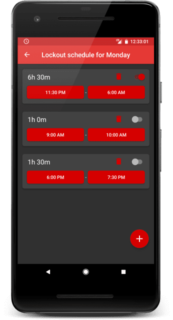 Curb your Android smartphone addiction with "Lock Me Out" [XDA Spotlight]