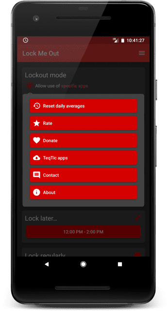 Curb your Android smartphone addiction with "Lock Me Out" [XDA Spotlight]