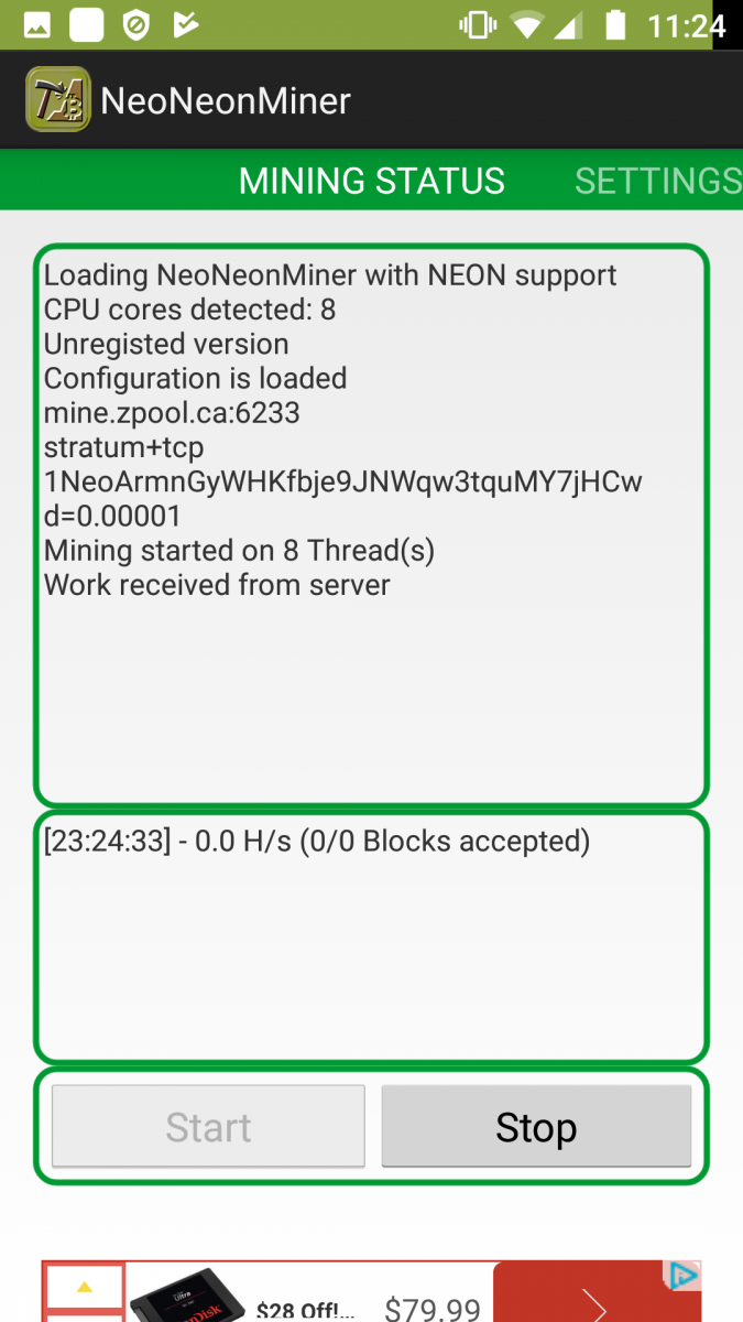 How To Mine Cryptocurrency From Your Phone