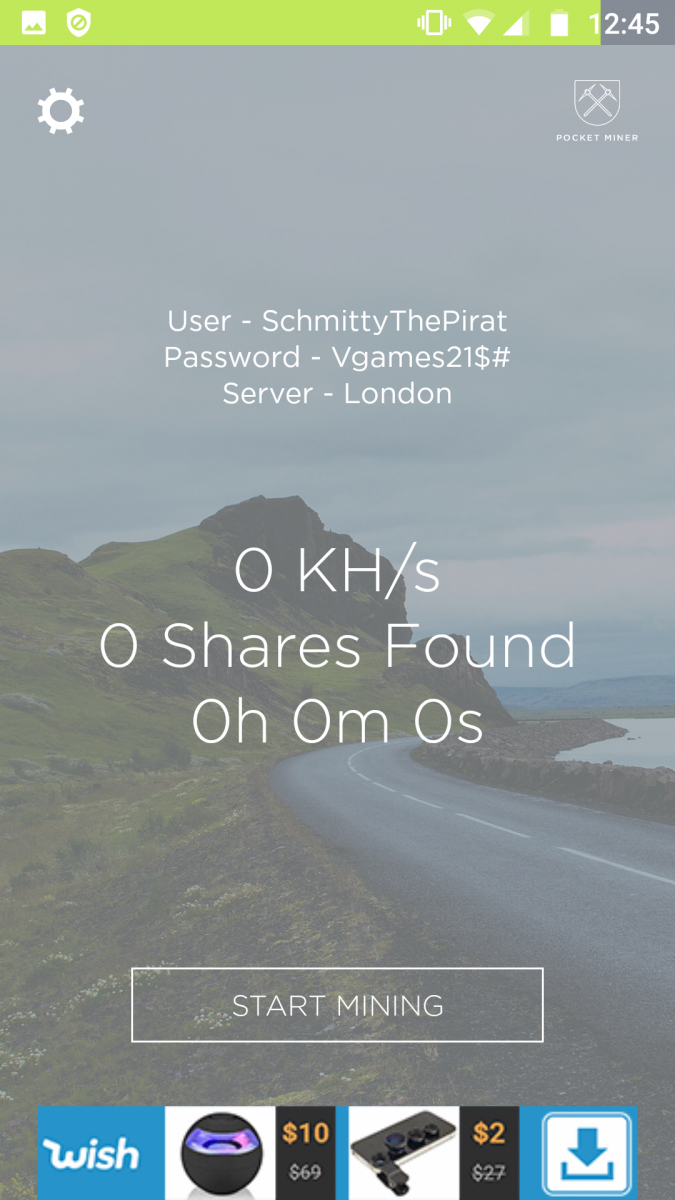 How To Mine Cryptocurrency From Your Phone