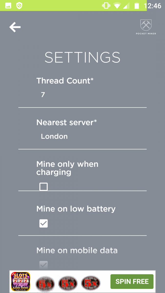 How To Mine Cryptocurrency From Your Phone