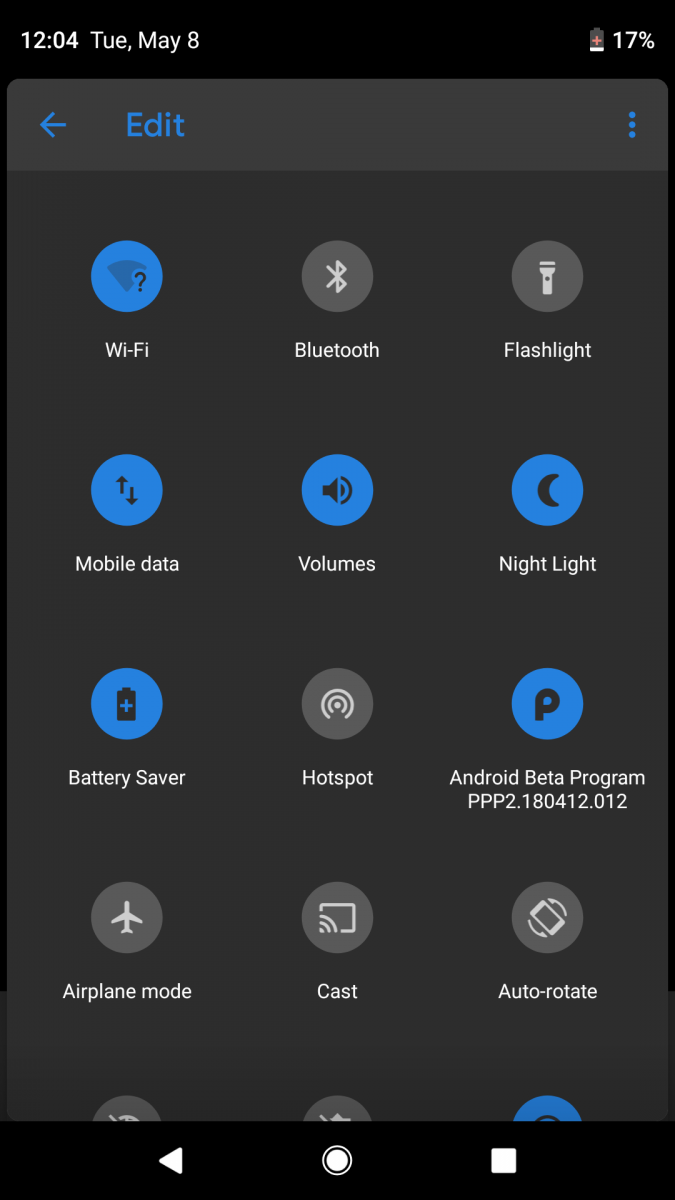 Android P Beta Program now available for Google Pixel and several non ... Android P Beta Program now available for Google Pixel and several non ...