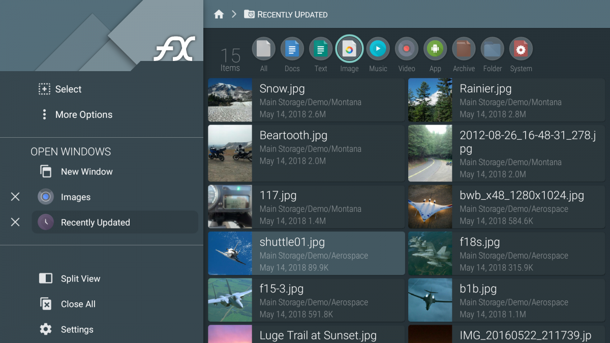FX File Explorer v7 brings major redesign, beta adds Android TV support