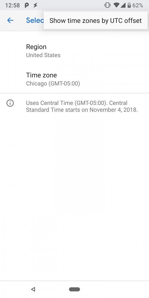 Everything New in Android P Developer Preview 2