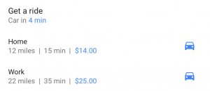 Slices & App Actions are Android P APIs that bring your app's content to Google Assistant