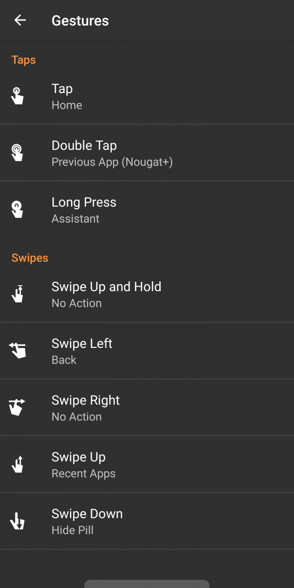 Navigation Gestures brings iPhone X gesture controls to Android devices