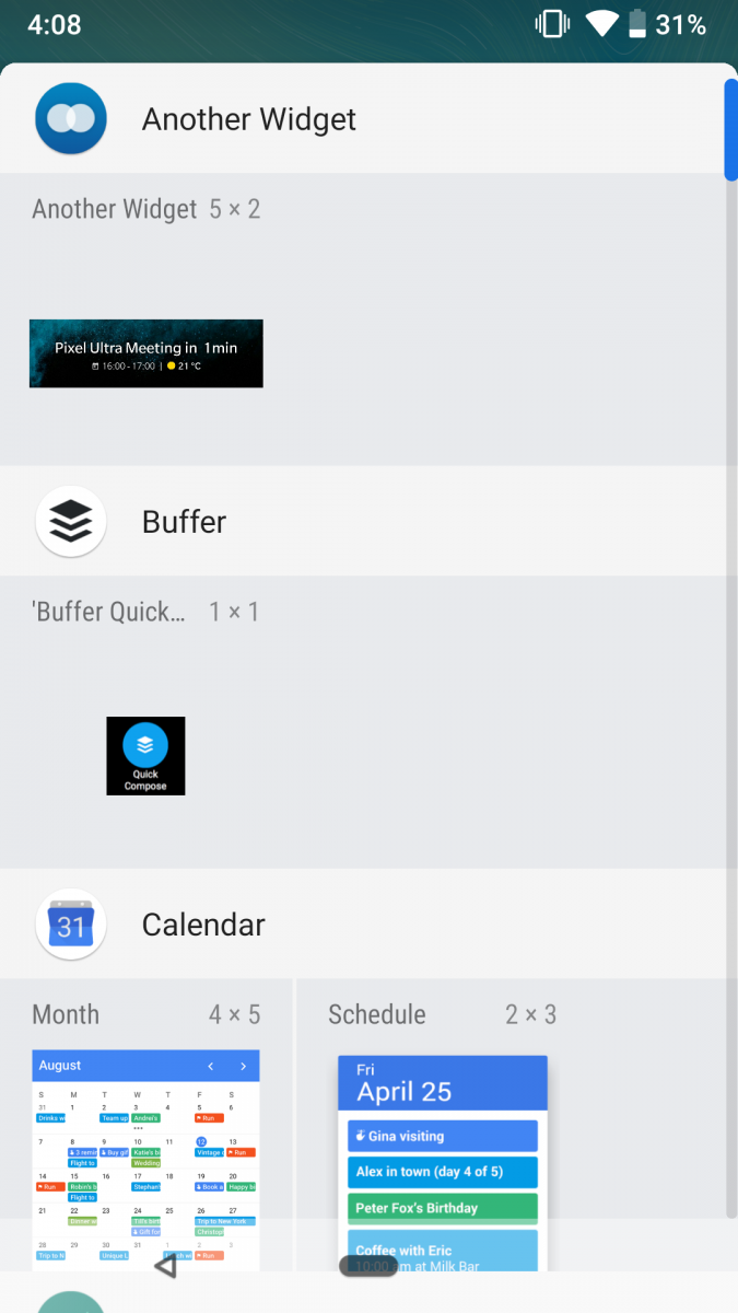 Everything New in Android P Developer Preview 2