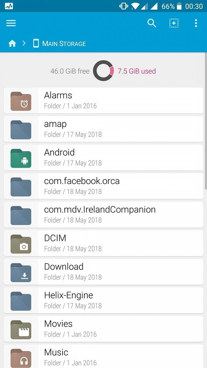 FX File Explorer v7 brings major redesign, beta adds Android TV support