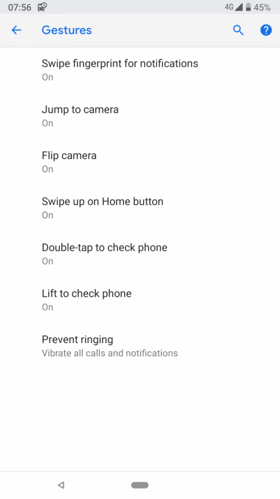 Everything New in Android P Developer Preview 2
