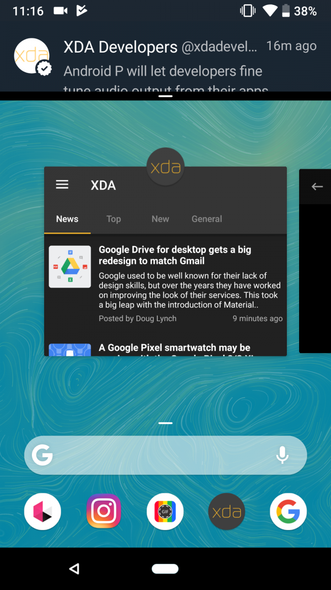 Everything New in Android P Developer Preview 2