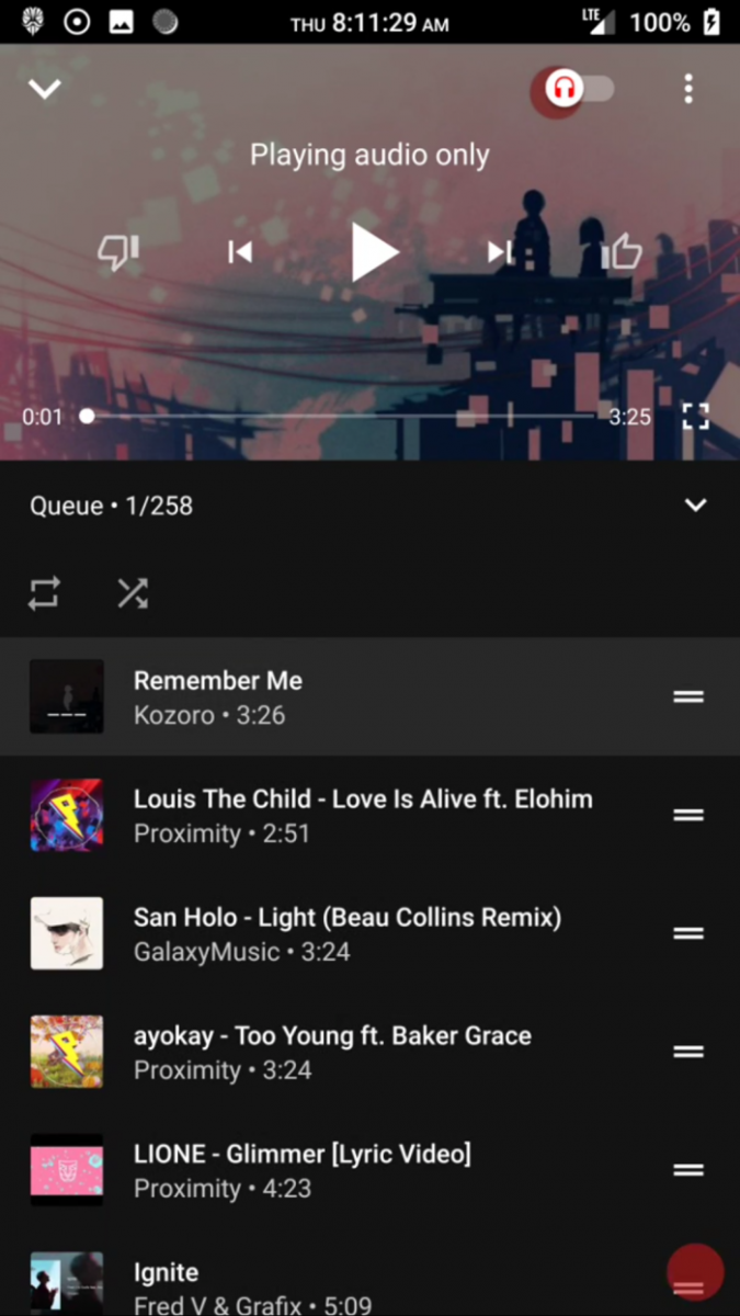New Youtube Music Redesign Is Rolling Out To Some Users