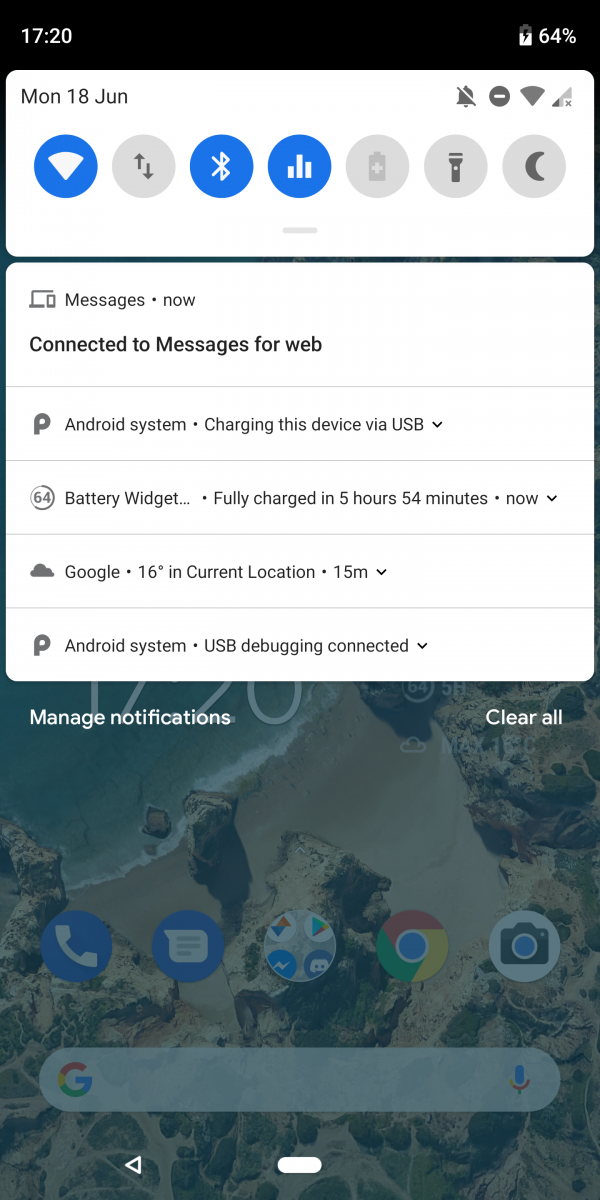 How To Send Text Messages From Your Pc With Android Messages For Web 