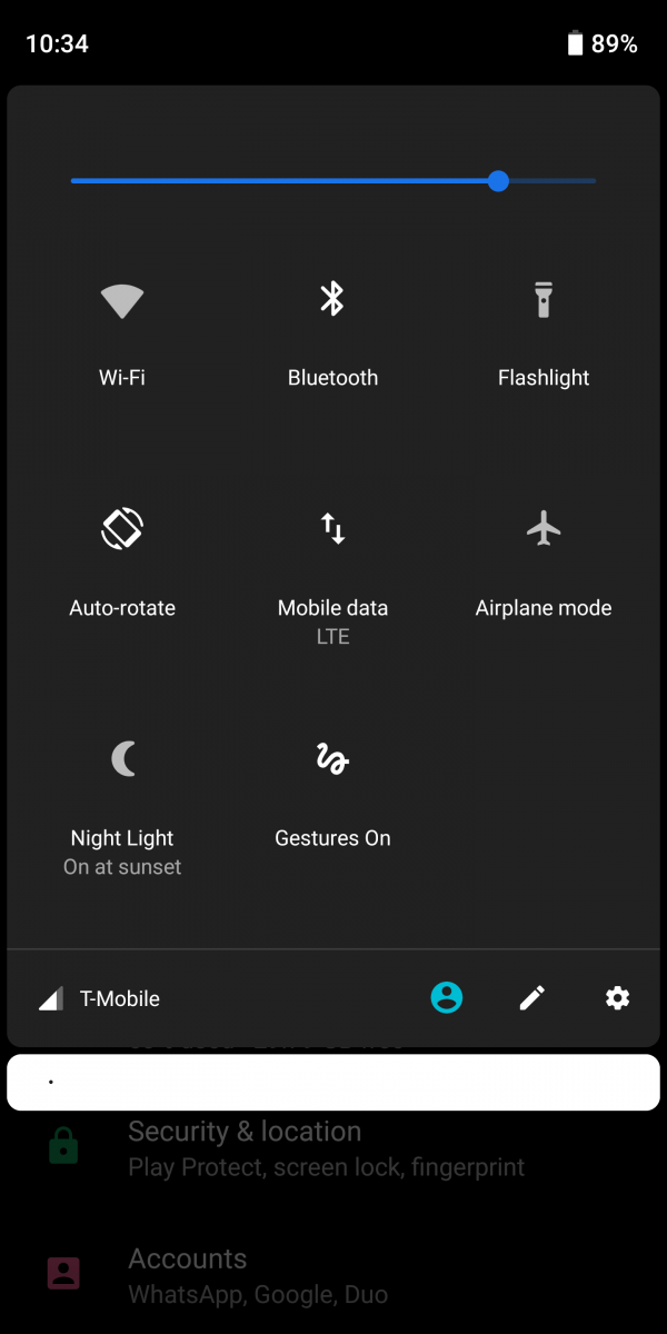 Custom themes now possible on rooted Android P devices with Substratum