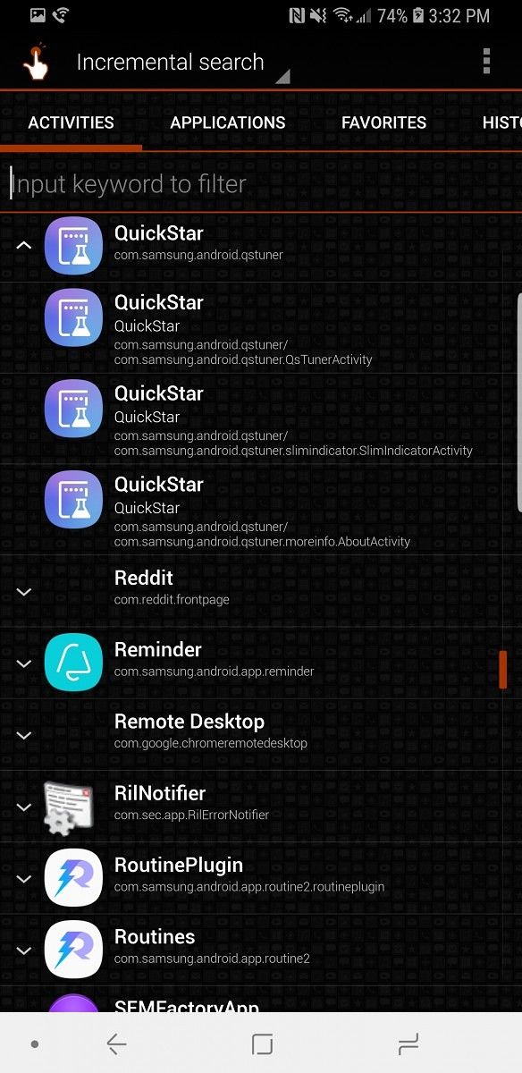 Get the latest Samsung Good Lock on Samsung Galaxy phones