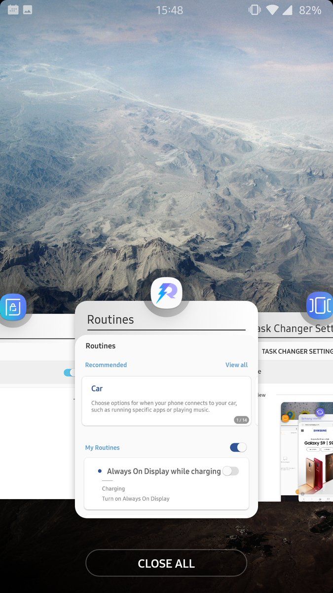 [Update: Working in U.S.] Samsung is bringing back Good Lock, the UI ...