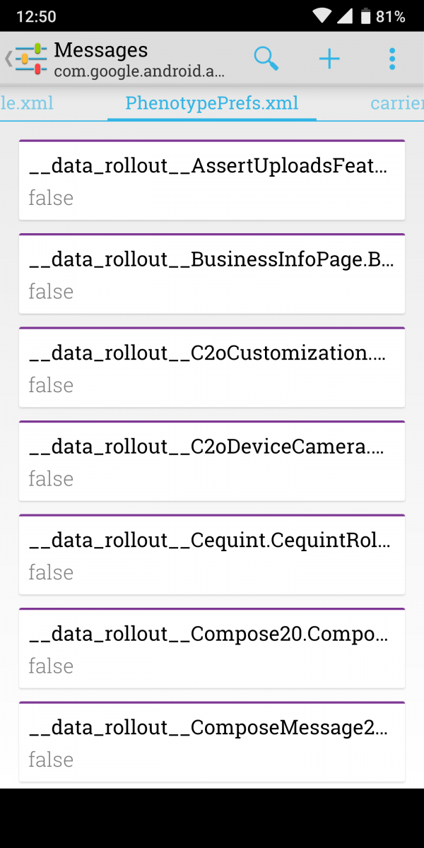 Here's how to try out Android Messages for web right now [Root]