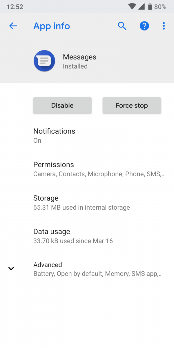 Here's how to try out Android Messages for web right now [Root]