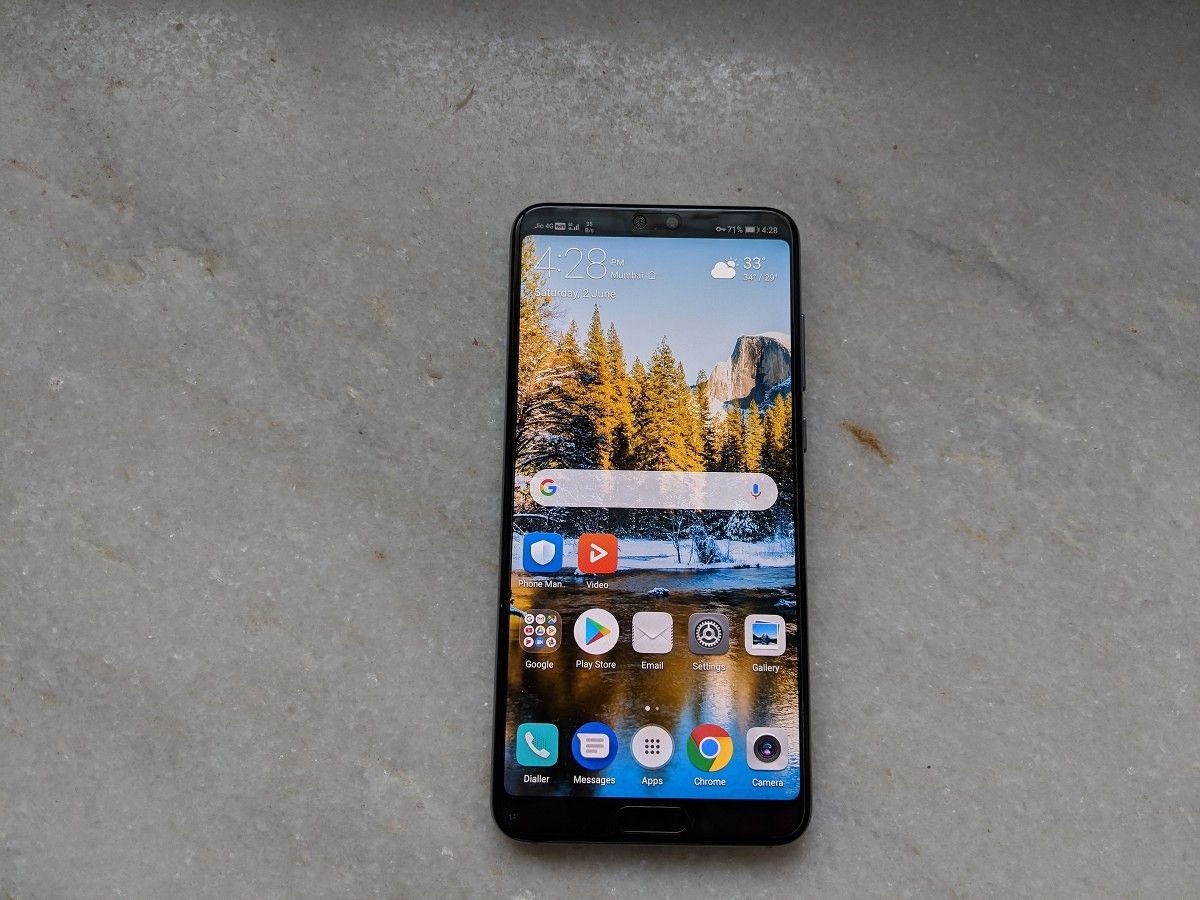 Huawei P20 Pro XDA Review: A Low-Light Photography Master