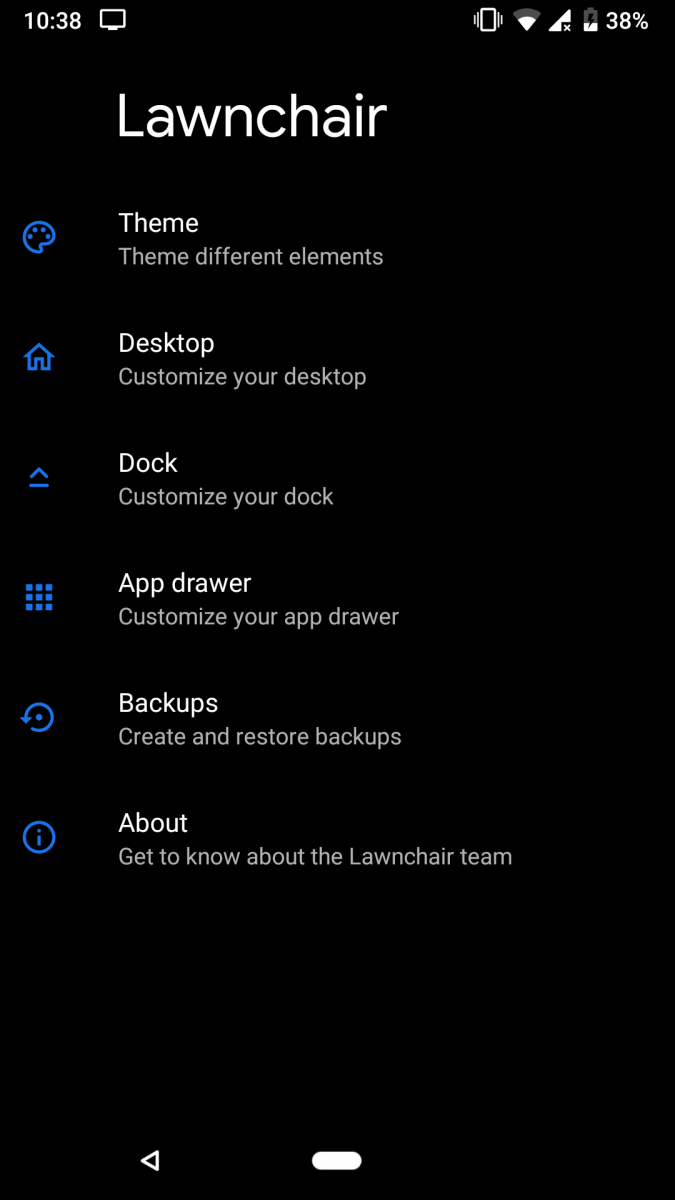 Hands-on with Lawnchair v2, a customizable Pixel Launcher