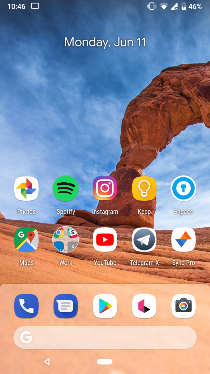 Hands-on with Lawnchair v2, a customizable Pixel Launcher