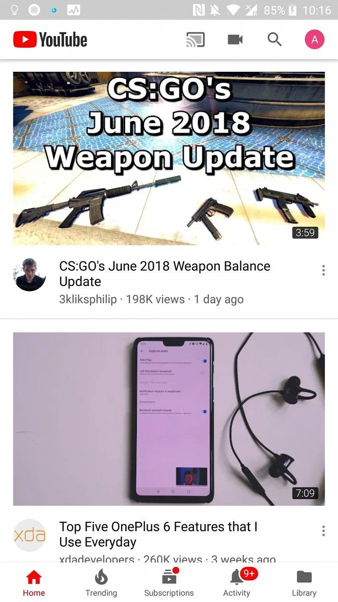 Android Go - How does Google's lightweight ecosystem compare to the ...
