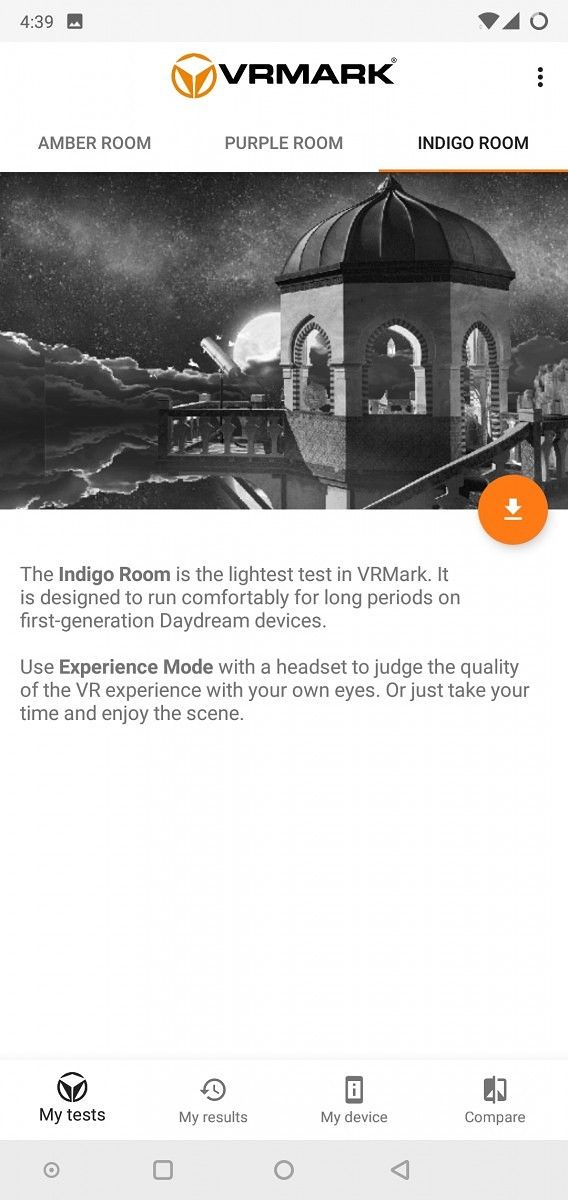 Test the VR Performance of Your Smartphone Using VRMark for Android