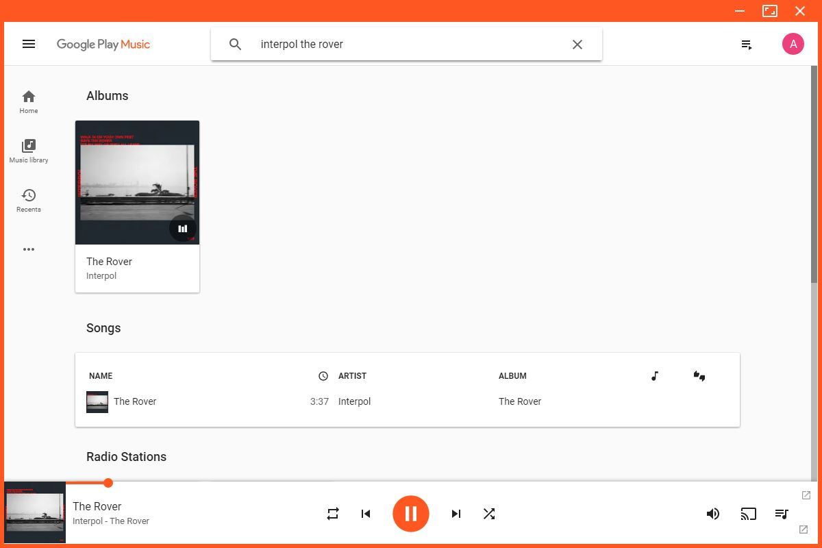 Unofficial Google Play Music desktop app now supports YouTube Music
