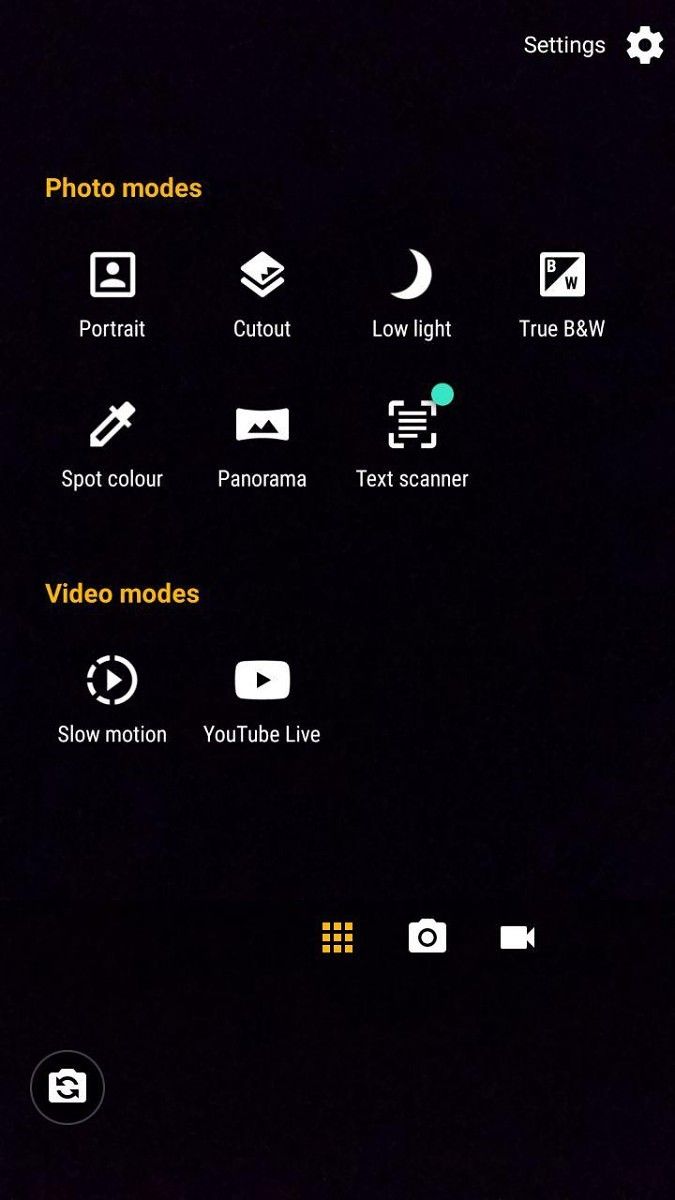 Moto Camera app updated with new UI & Google Photos integration