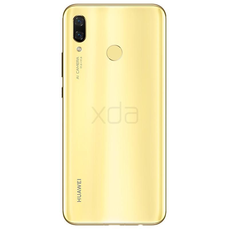 Exclusive: Huawei Nova 3 specifications and press renders leaked in full